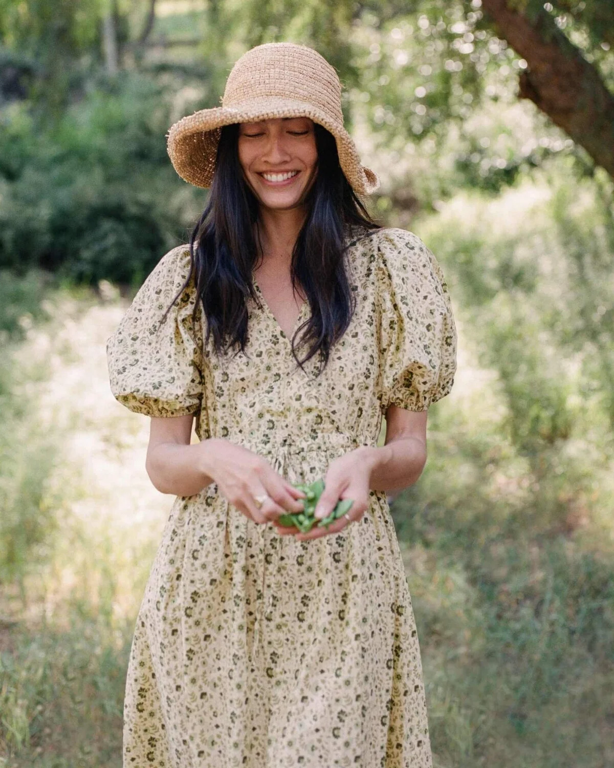 Ecological dresses online