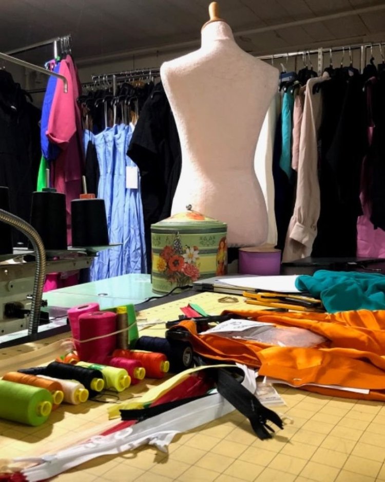 How This Circular Fashion Designer Is Transforming Linear Systems | Conscious Fashion Collective