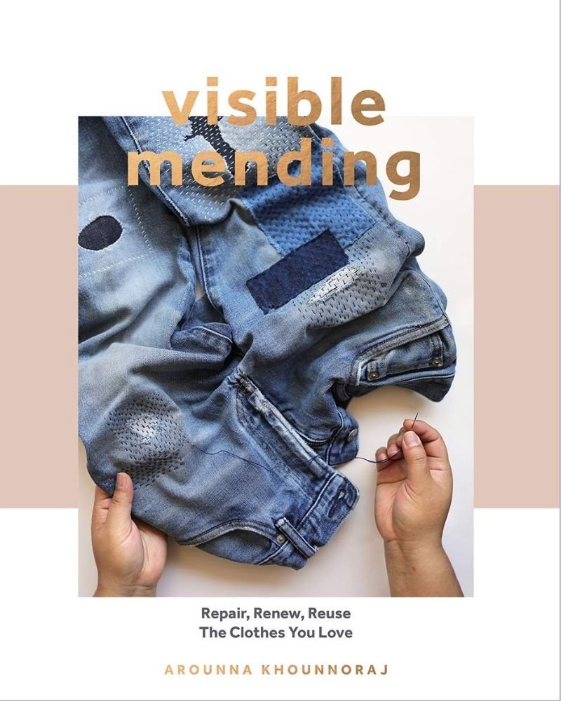 Why Mending Matters — Plus 10 Clothing Repair Accounts to Follow ...