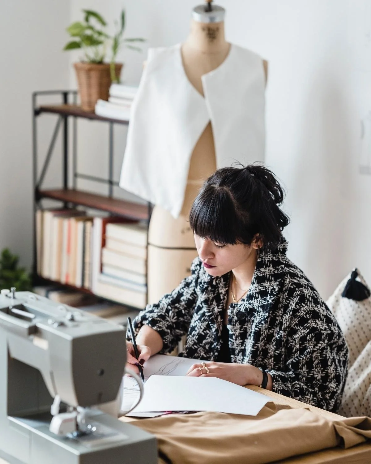 10 Sustainable Fashion Career Tips to Get Started | Conscious Fashion ...