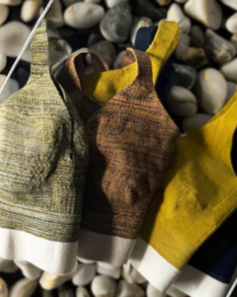 This Brands AI Made-to-Measure Bras Create the Perfect Fit | Conscious ...