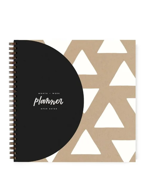 7 Eco-Friendly 2024 Planners to Help You Thrive This Year | Conscious ...