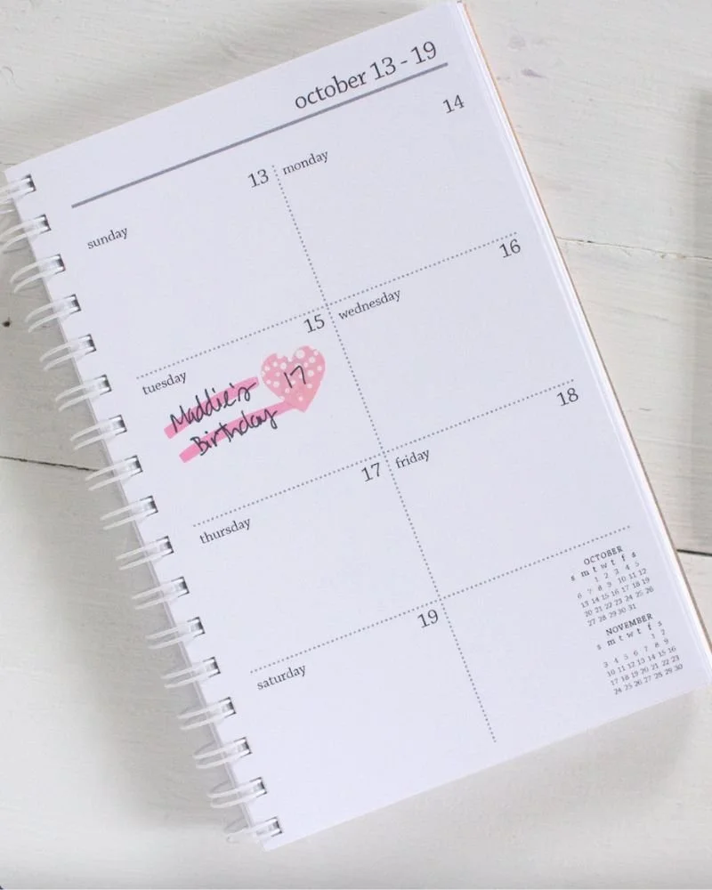 7 Eco-Friendly 2024 Planners to Help You Thrive This Year | Conscious ...