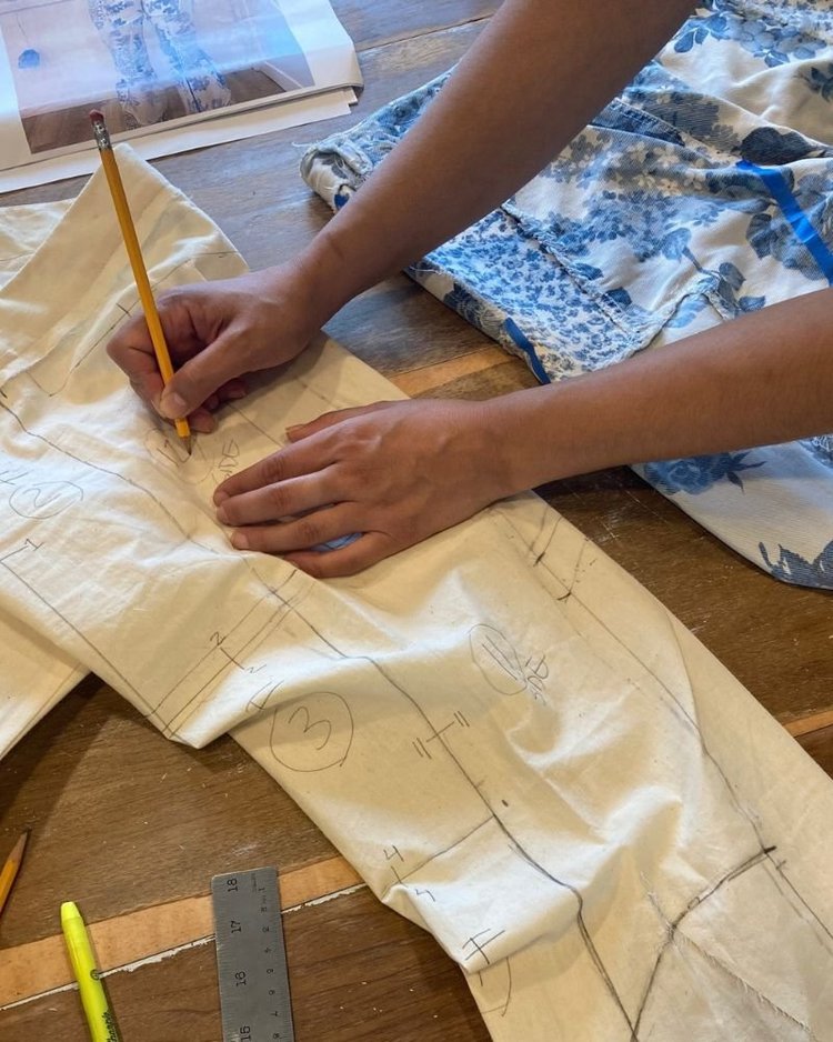 How This Circular Fashion Designer Is Transforming Linear Systems ...