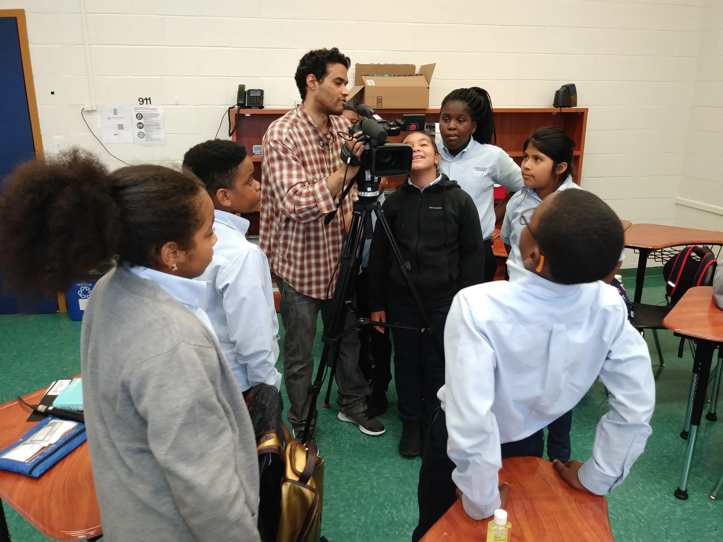 Student Life — Emblaze Academy Charter School