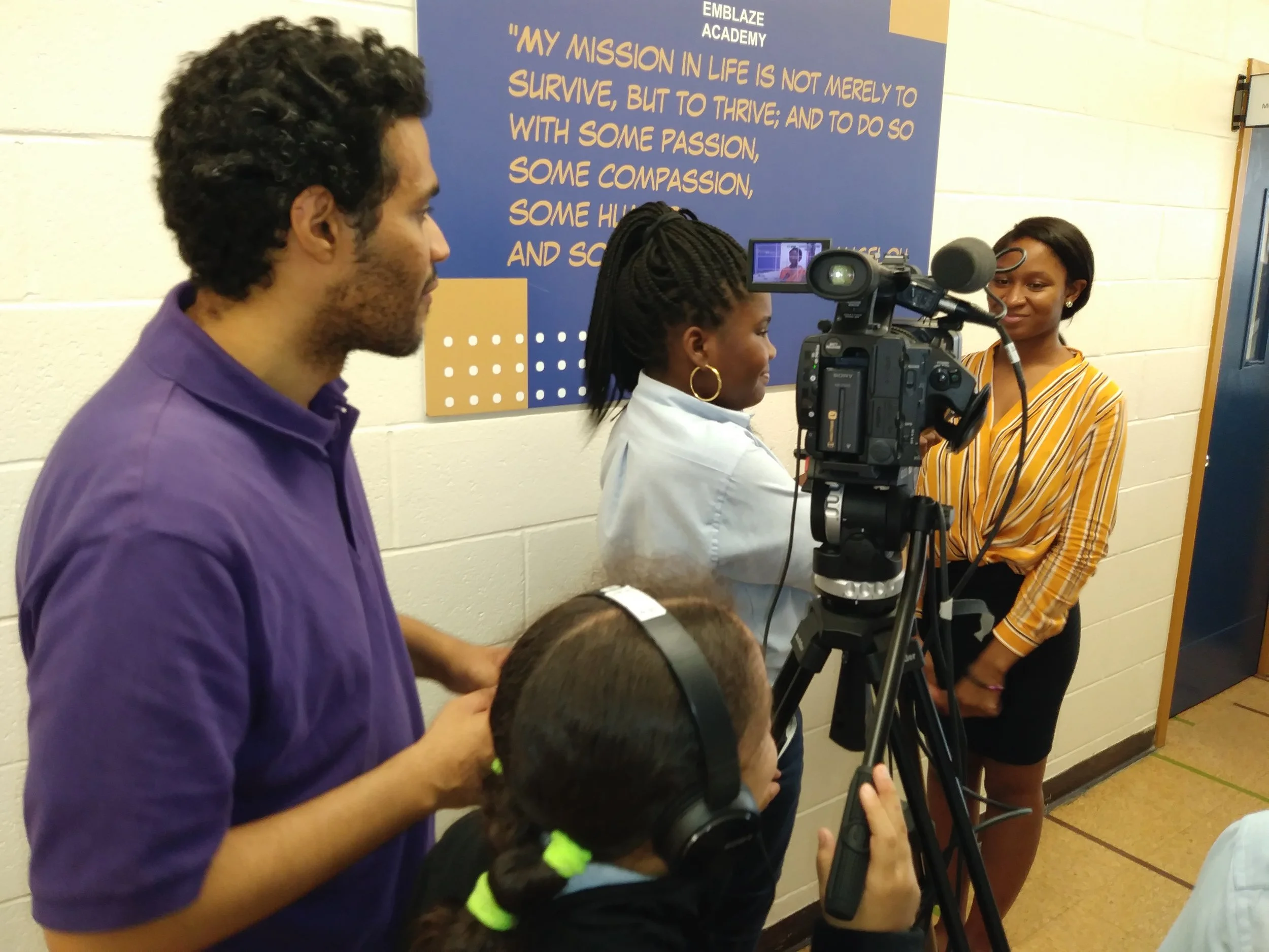 Student Life — Emblaze Academy Charter School