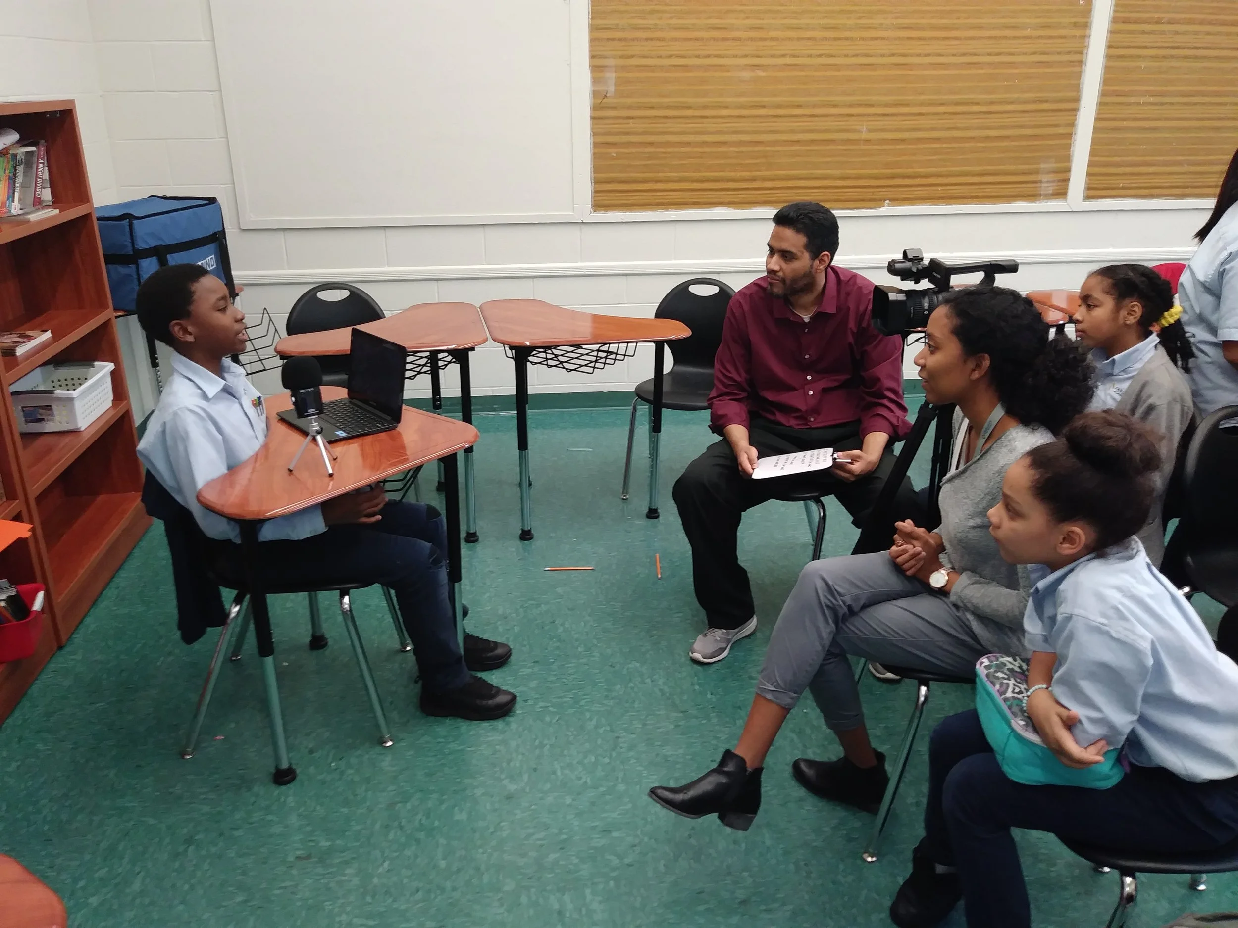 Student Life — Emblaze Academy Charter School