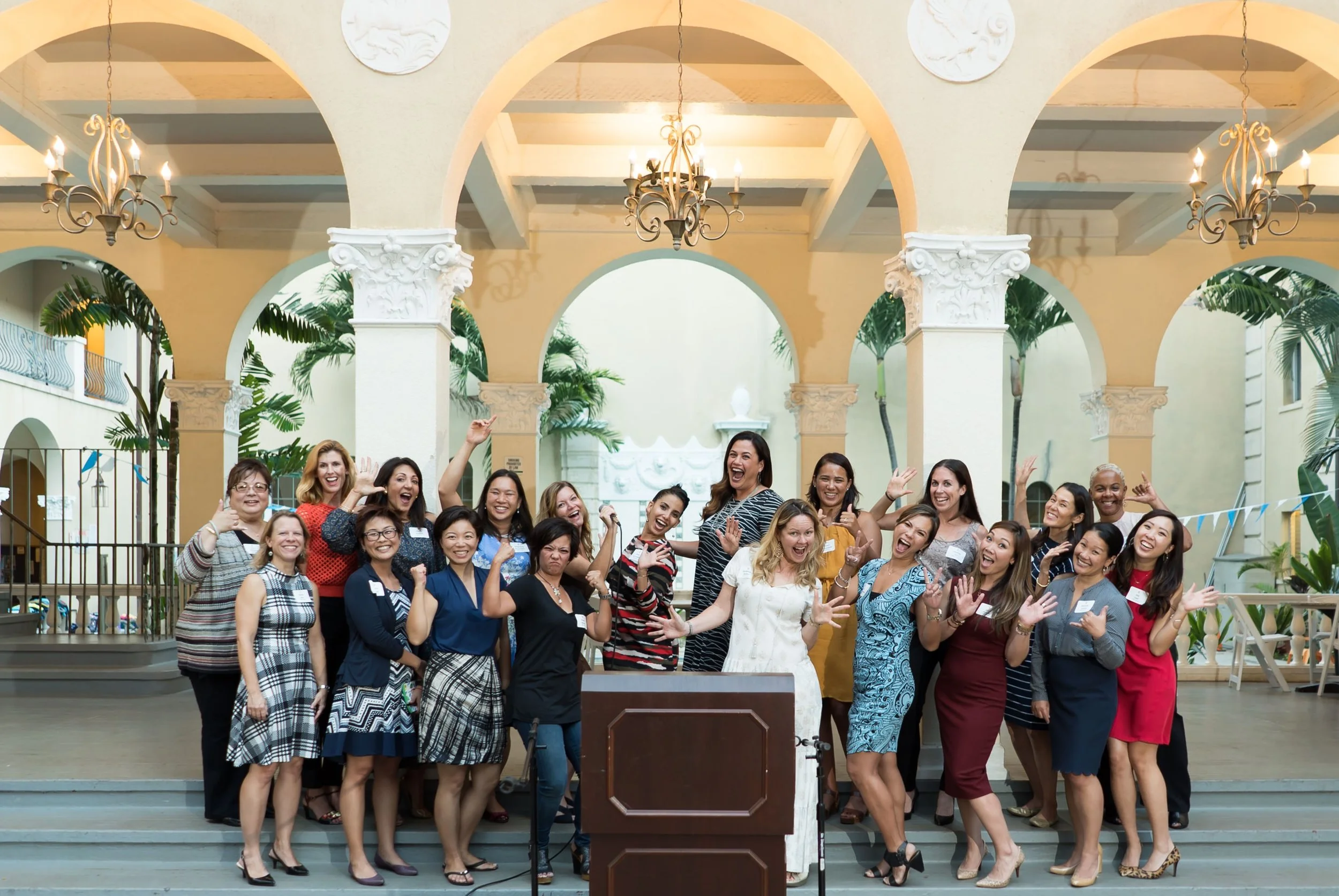 Patsy T. Mink Center for Business and Leadership - Women's Business Center