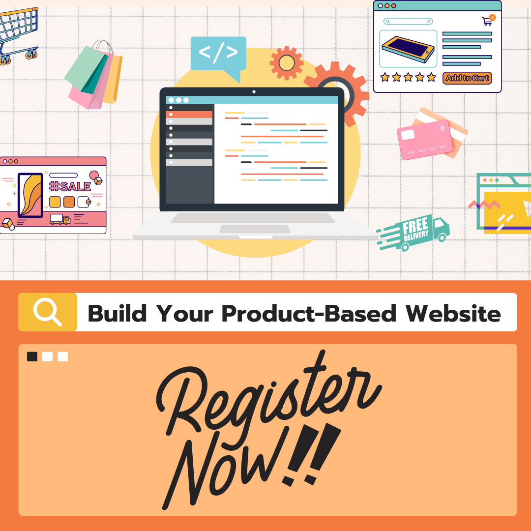 Build Your Product-Based Website — Patsy T. Mink Center for Business ...