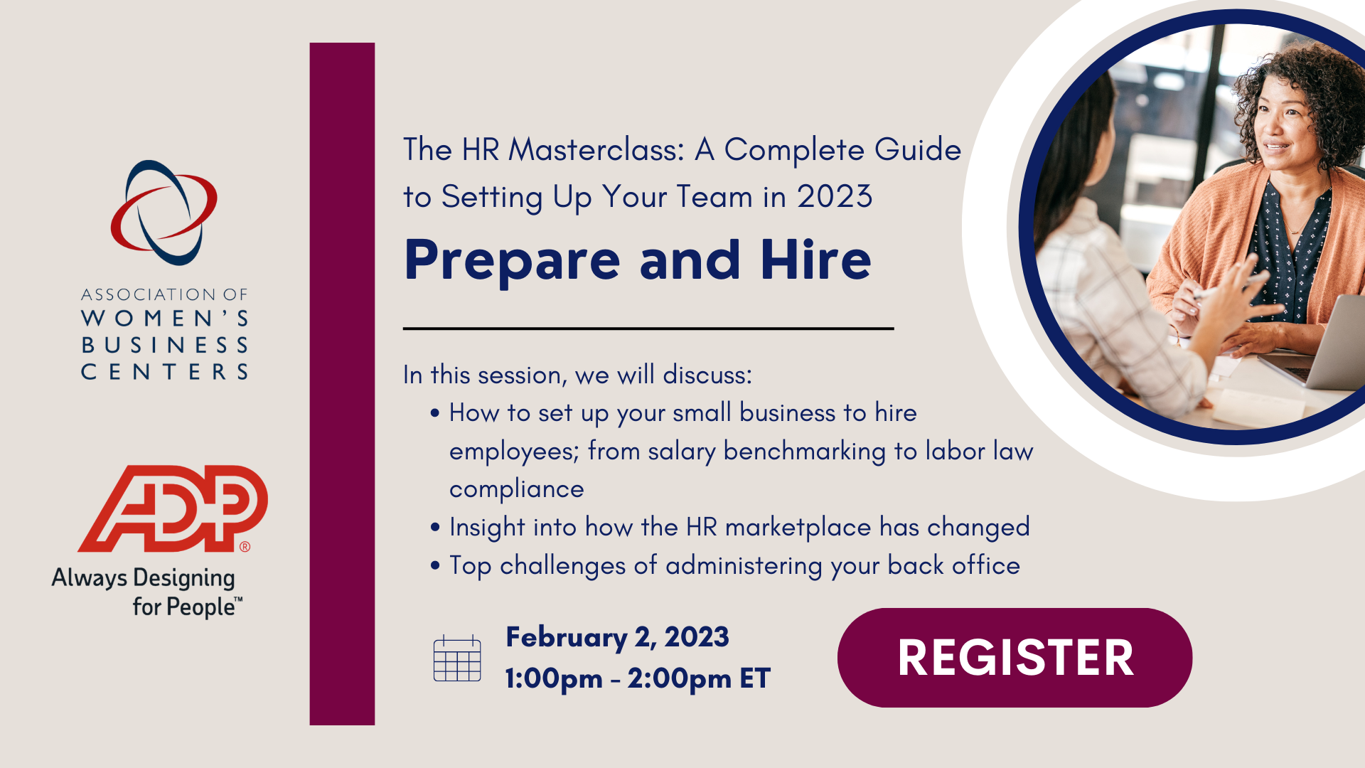 The HR Masterclass: A Complete Guide to Setting Up Your Team in 2023 ...