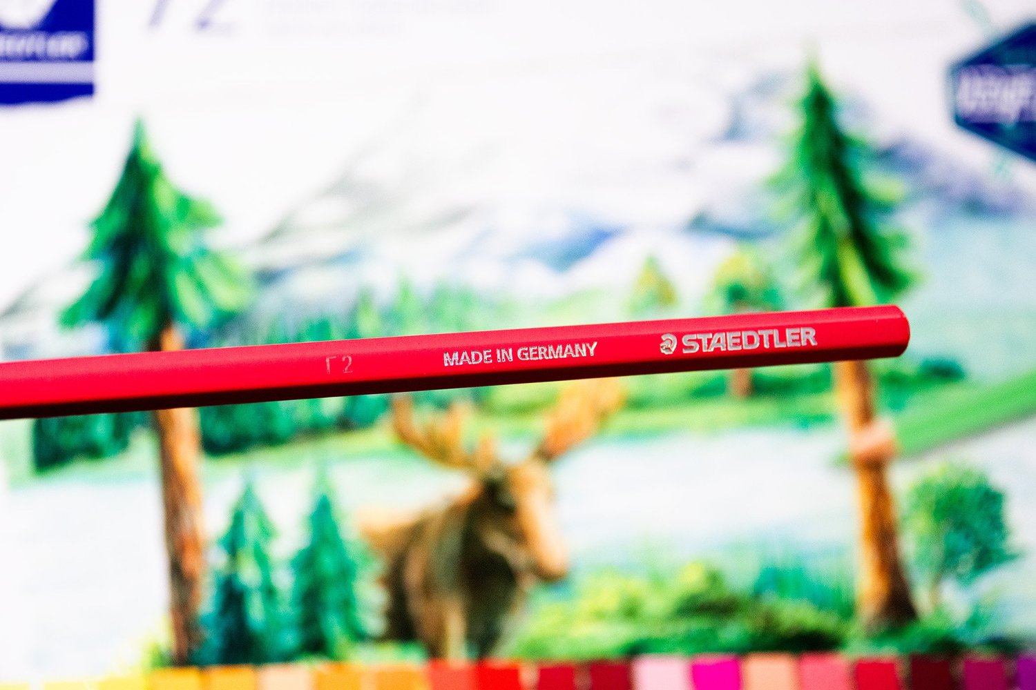 Staedtler 72 Set Of Colored Pencils Review, Staedtler Design Journey — The Art Gear Guide