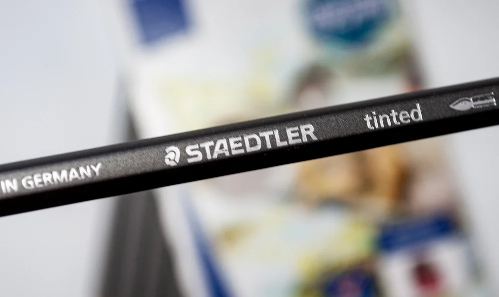 Staedtler Tinted Watercolour Pencils — The Art Gear Guide