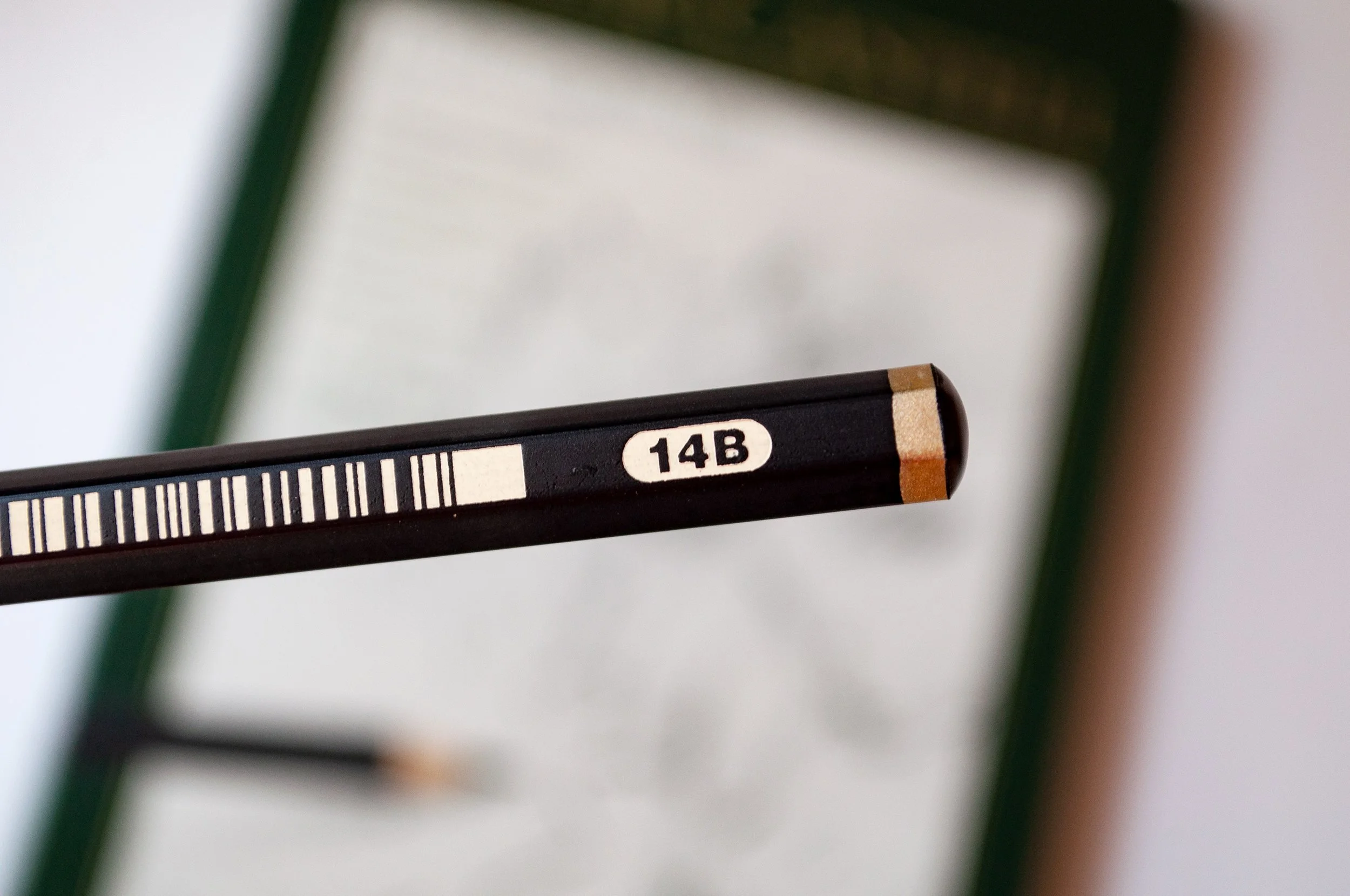 Faber Castell Pitt Graphite Matt Pencils Review | Faber Castell ...