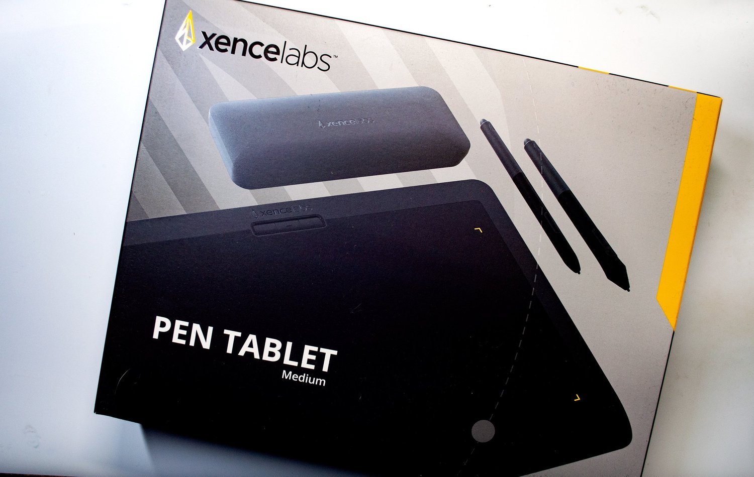 Review of Xencelabs Tablet and Pen Digital Art — The Art Gear Guide
