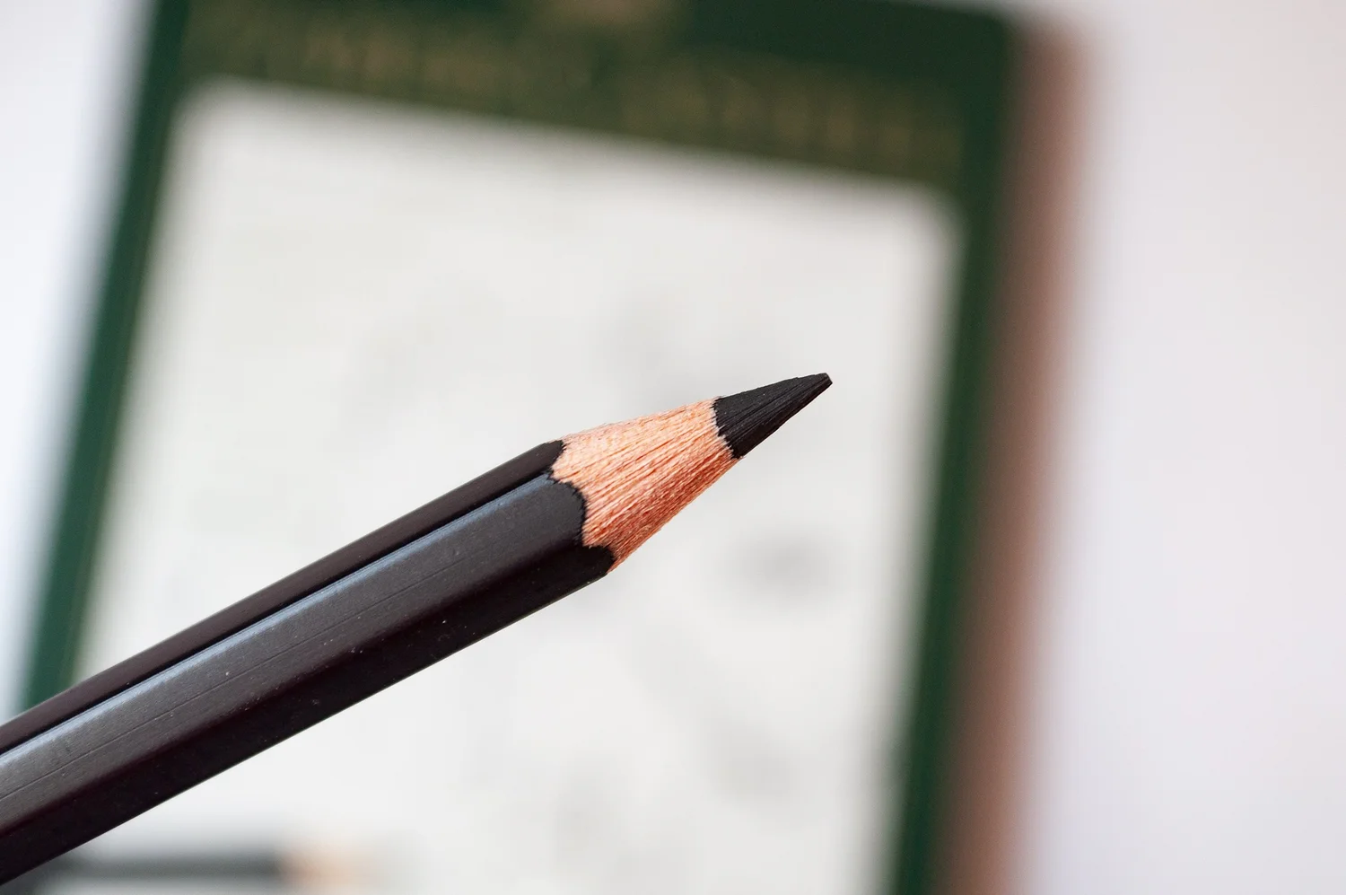 Faber Castell Pitt Graphite Matt Pencils Review | Faber Castell ...