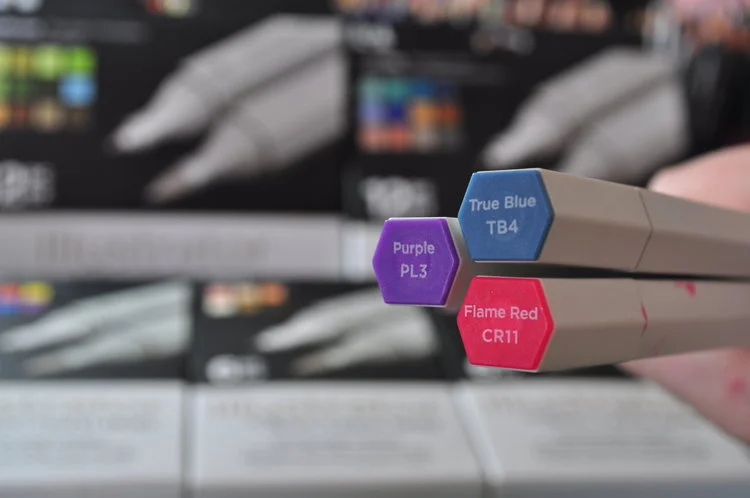 Spectrum Noir Illustrator Markers — The Art Gear Guide