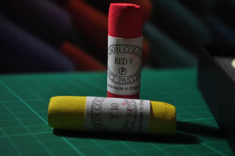 Unison Colour Pastels — The Art Gear Guide