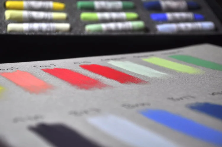 Unison Colour Pastels — The Art Gear Guide