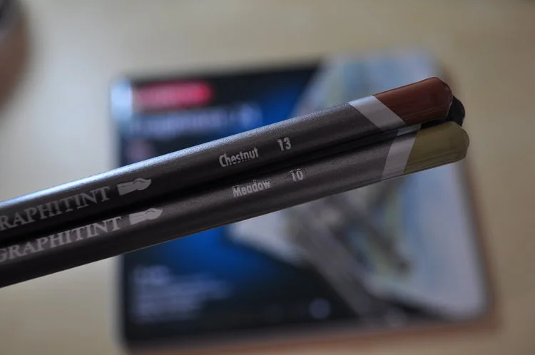 Derwent Graphitint Review — The Art Gear Guide