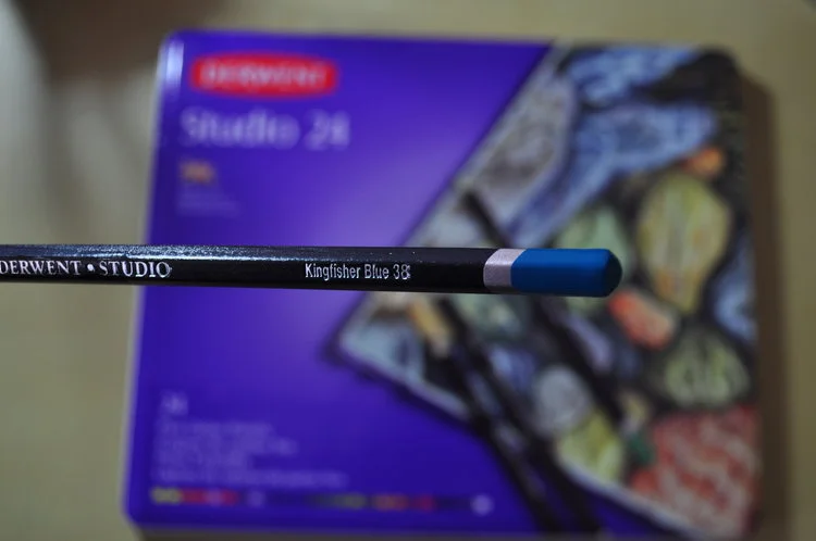 Derwent Studio Colored Pencils — The Art Gear Guide