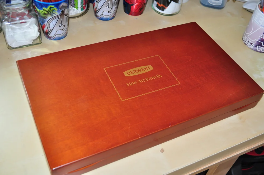 Derwent Graphitint Review — The Art Gear Guide