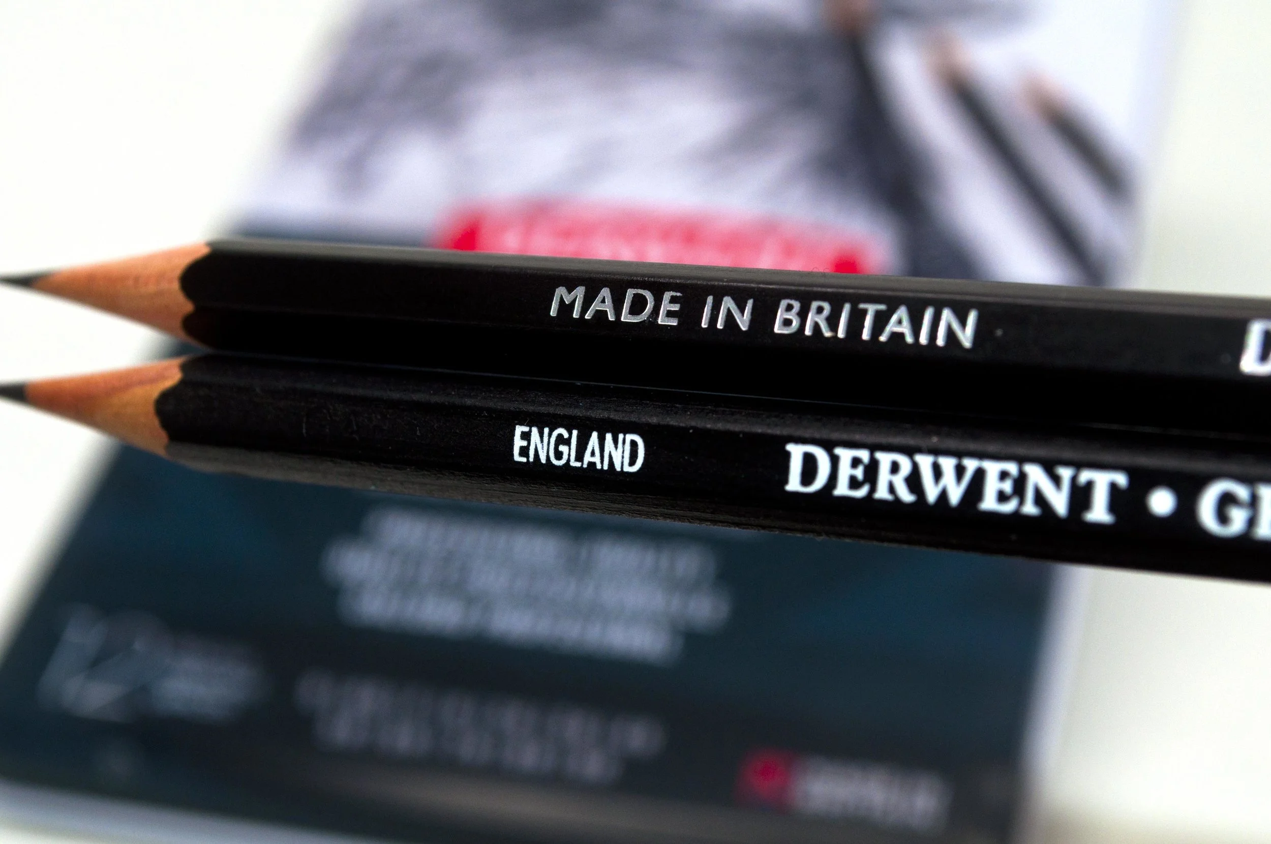Derwent Graphite Pencil Review — The Art Gear Guide