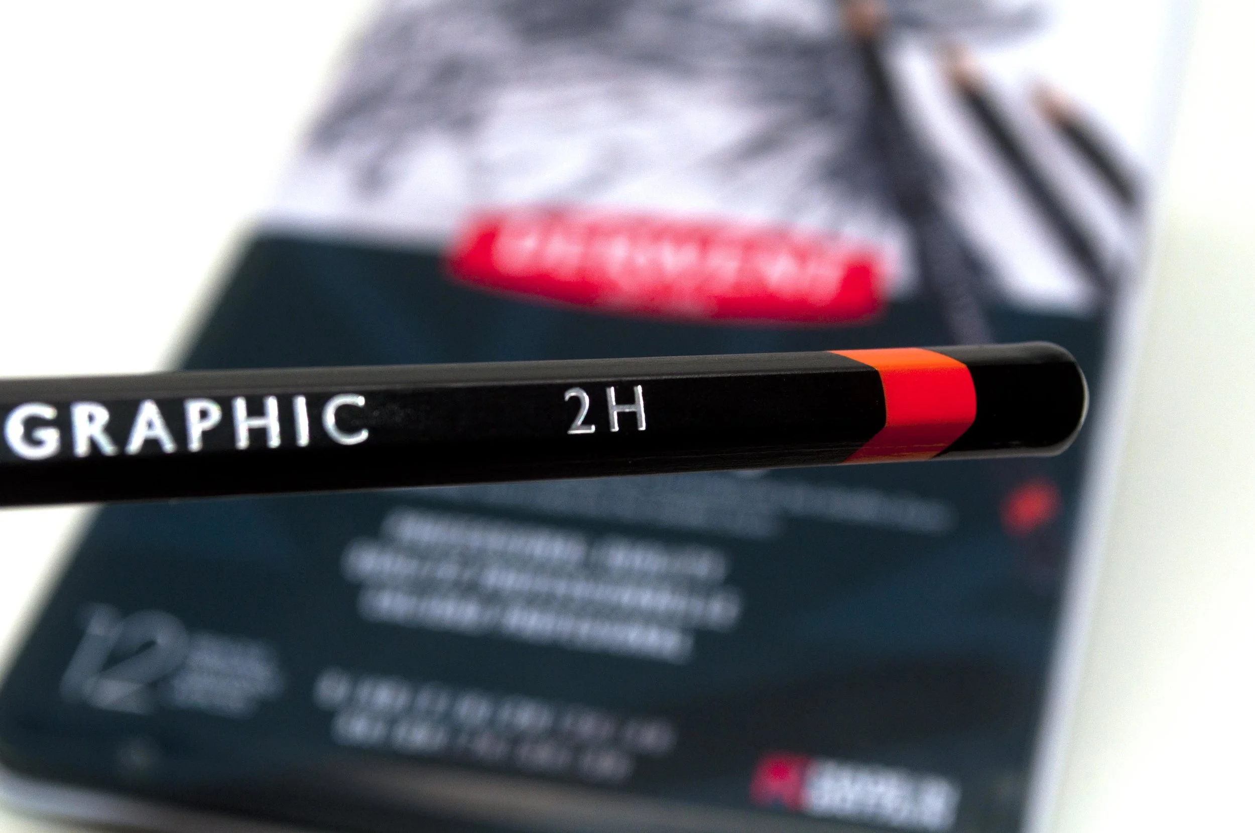 Derwent Graphite Pencil Review — The Art Gear Guide