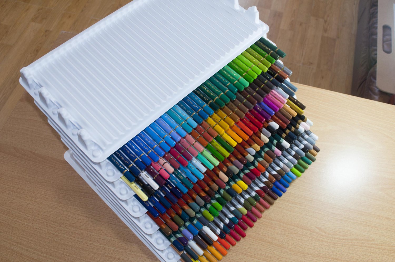Colored Pencil Storage — The Art Gear Guide