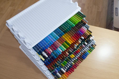 Colored Pencil Storage — The Art Gear Guide