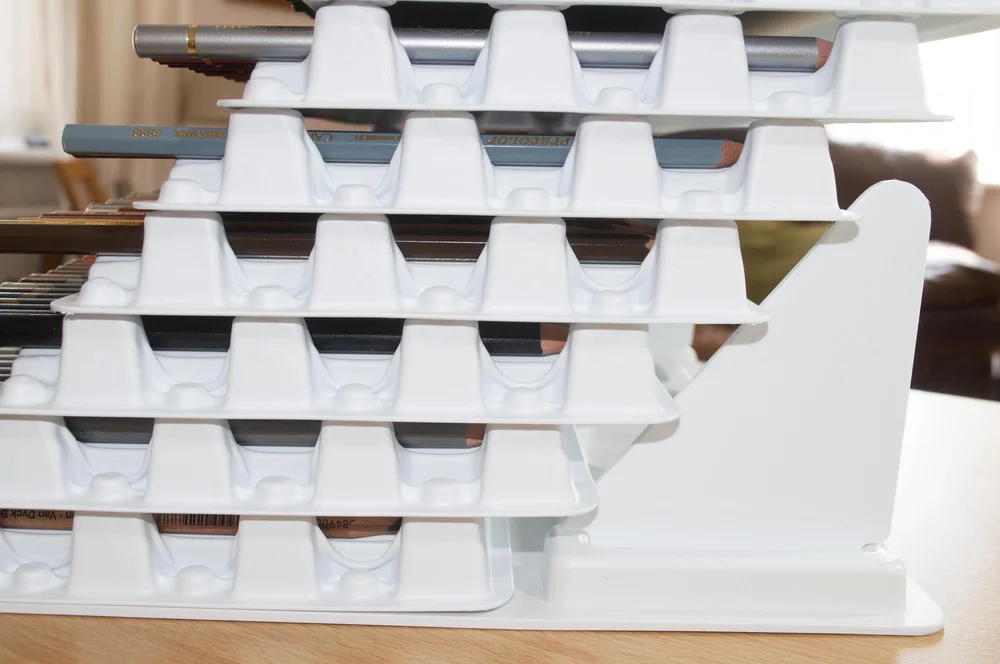 Colored Pencil Storage — The Art Gear Guide