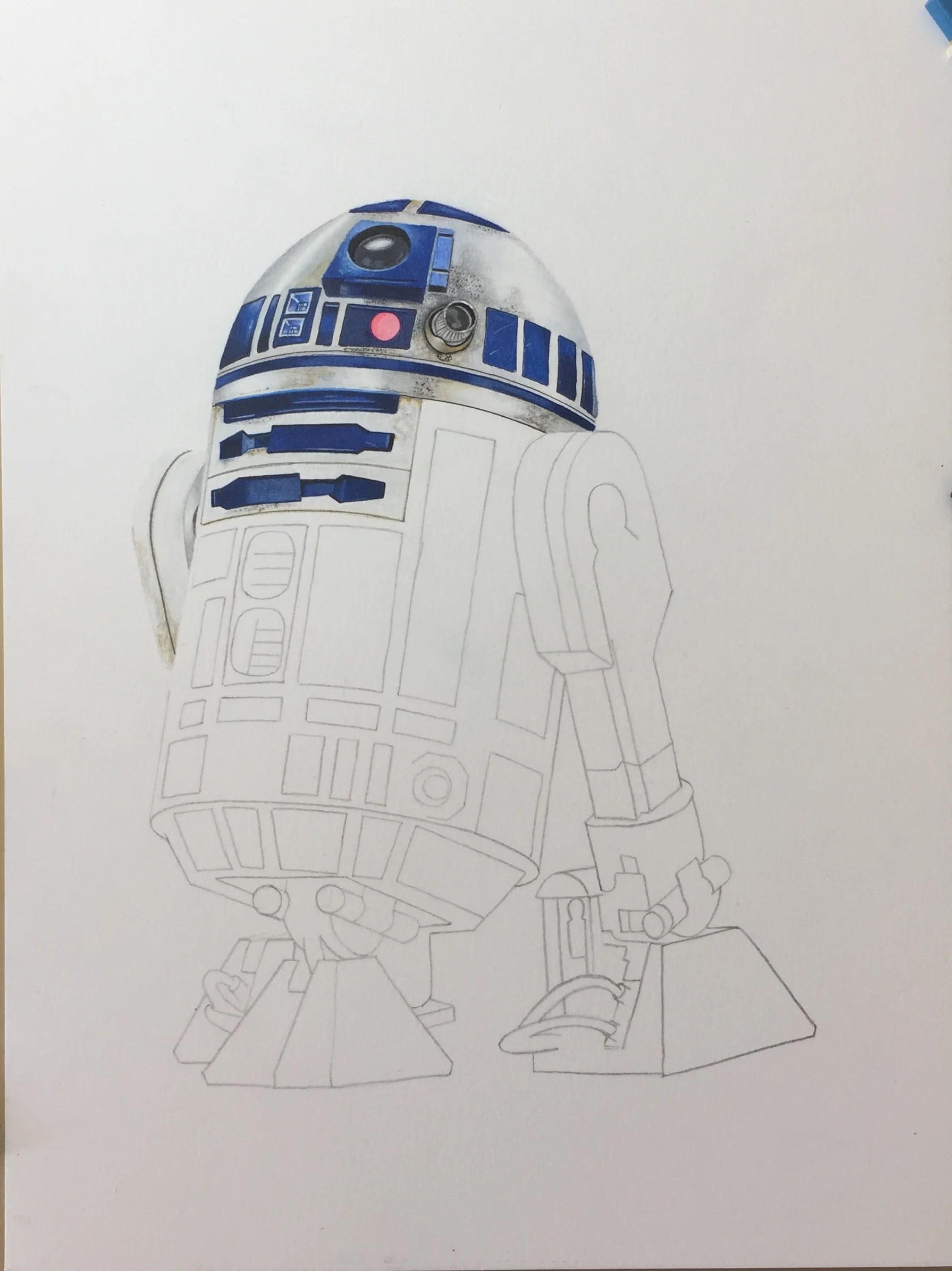 R2-D2 Star Wars — The Art Gear Guide
