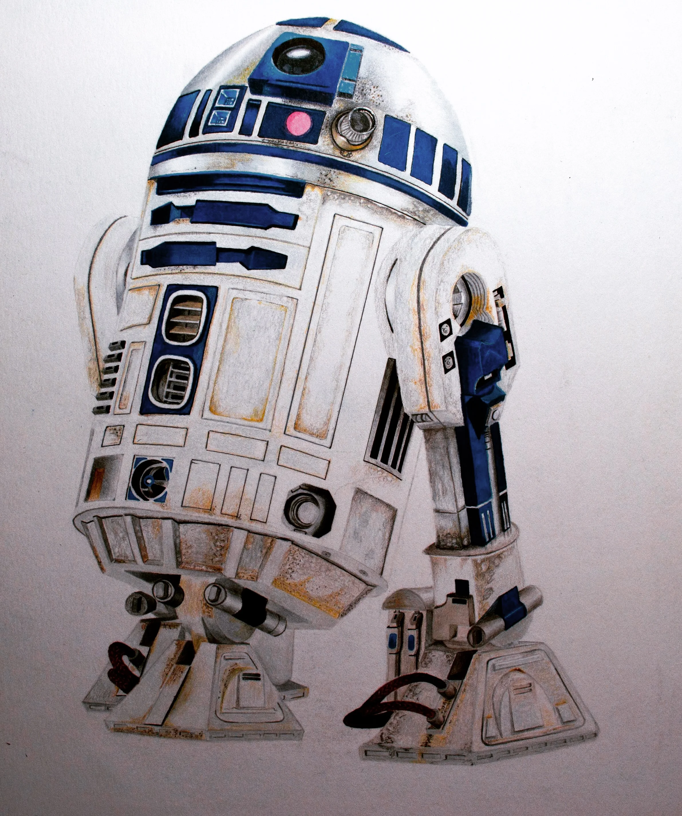R2-D2 Star Wars — The Art Gear Guide