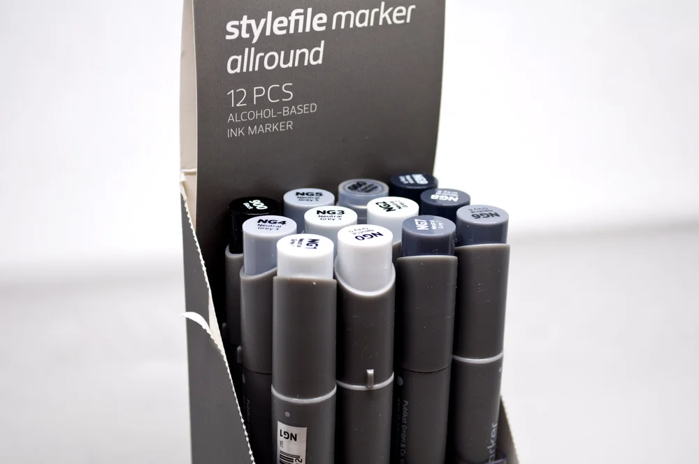 Stylefile Marker Review — The Art Gear Guide