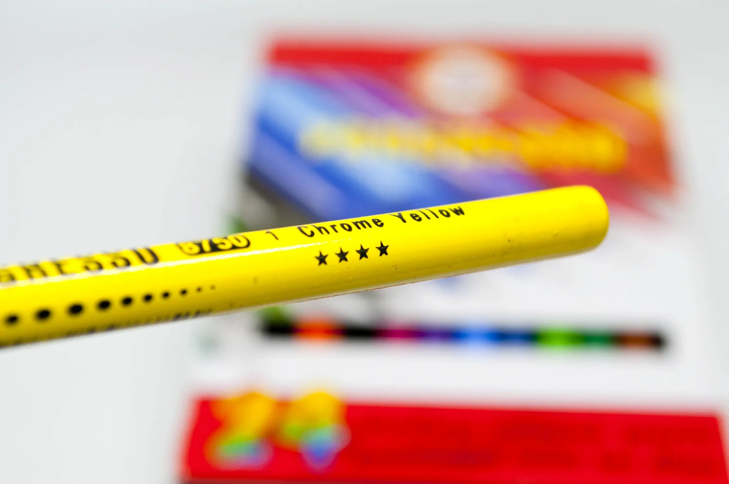 Koh-I-Noor Woodless Pencils — The Art Gear Guide