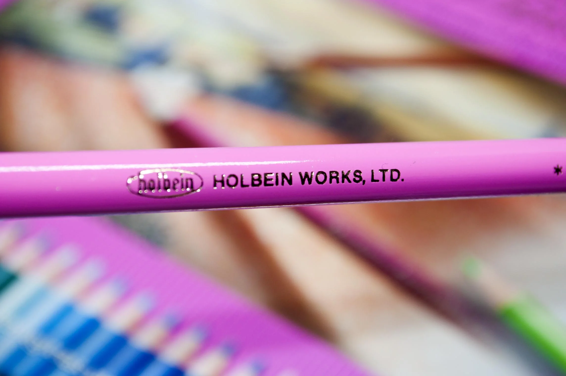Holbein Artist Colored Pencil — The Art Gear Guide