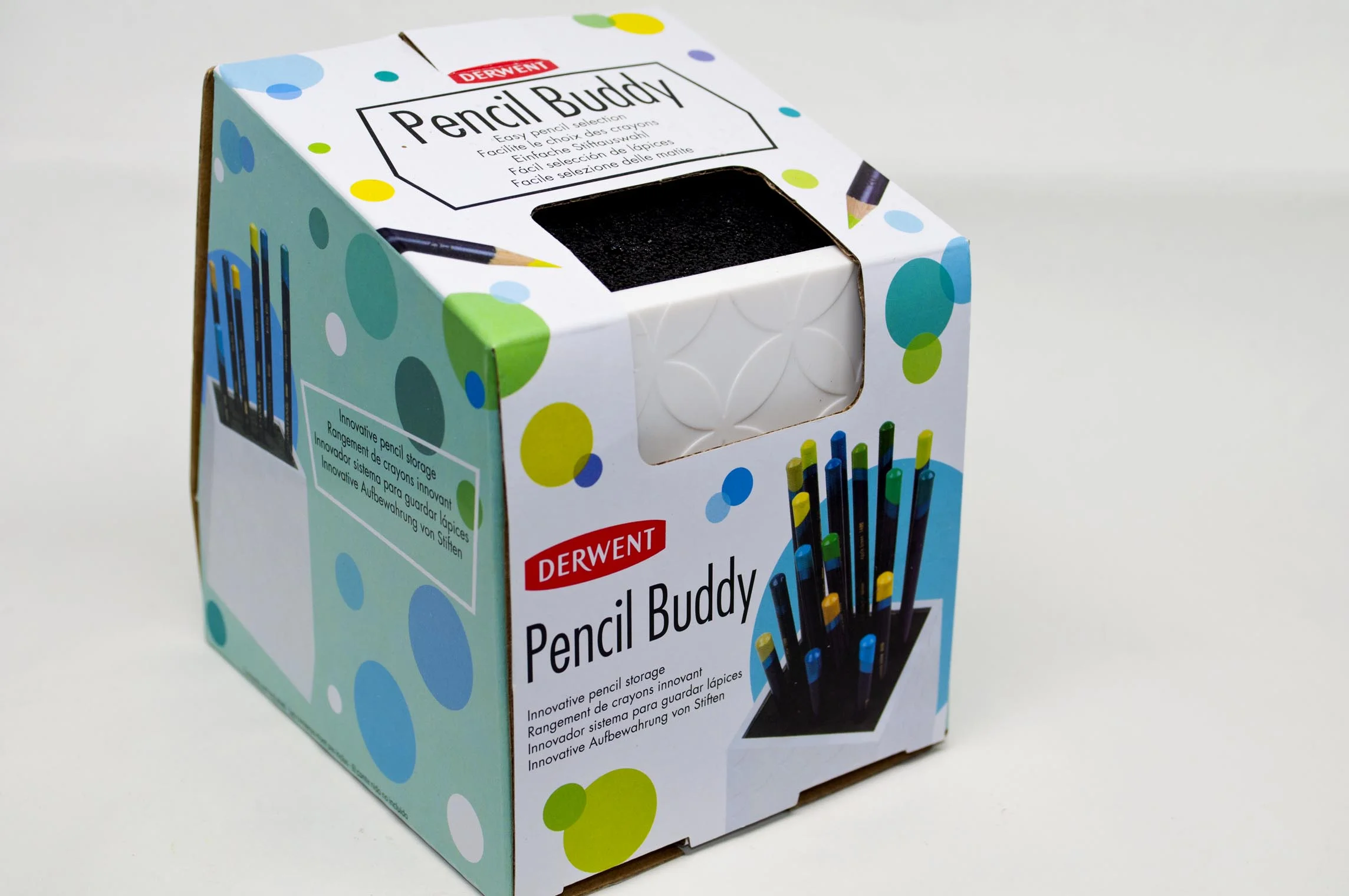 Derwent Pencil Buddy — The Art Gear Guide