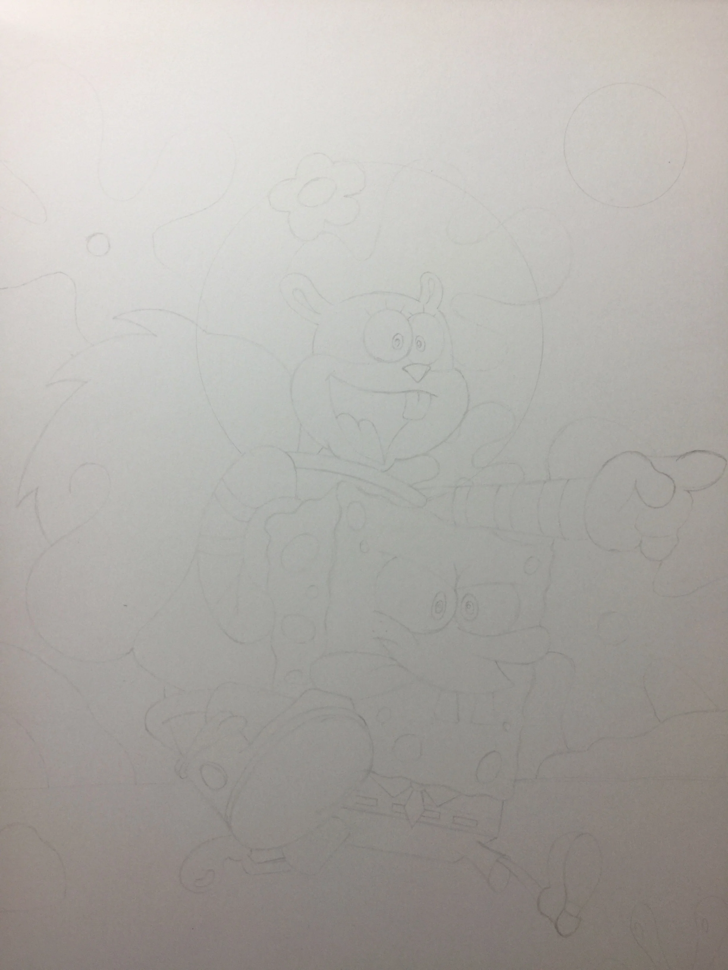 SpongeBob SquarePants — The Art Gear Guide