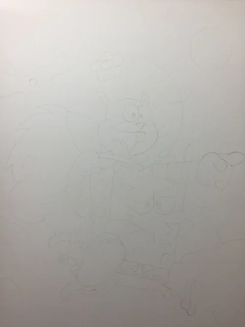 SpongeBob SquarePants — The Art Gear Guide