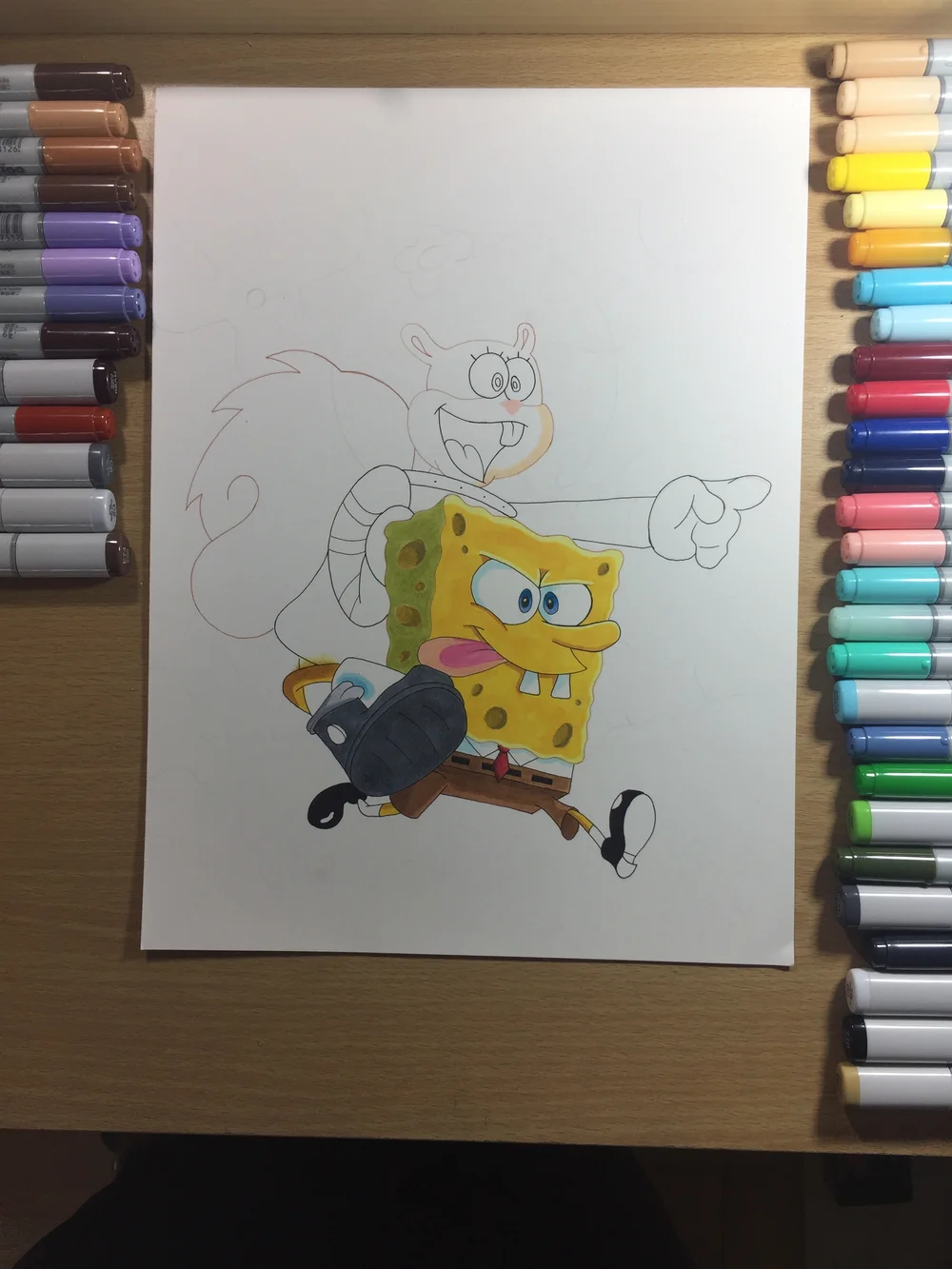 SpongeBob SquarePants — The Art Gear Guide