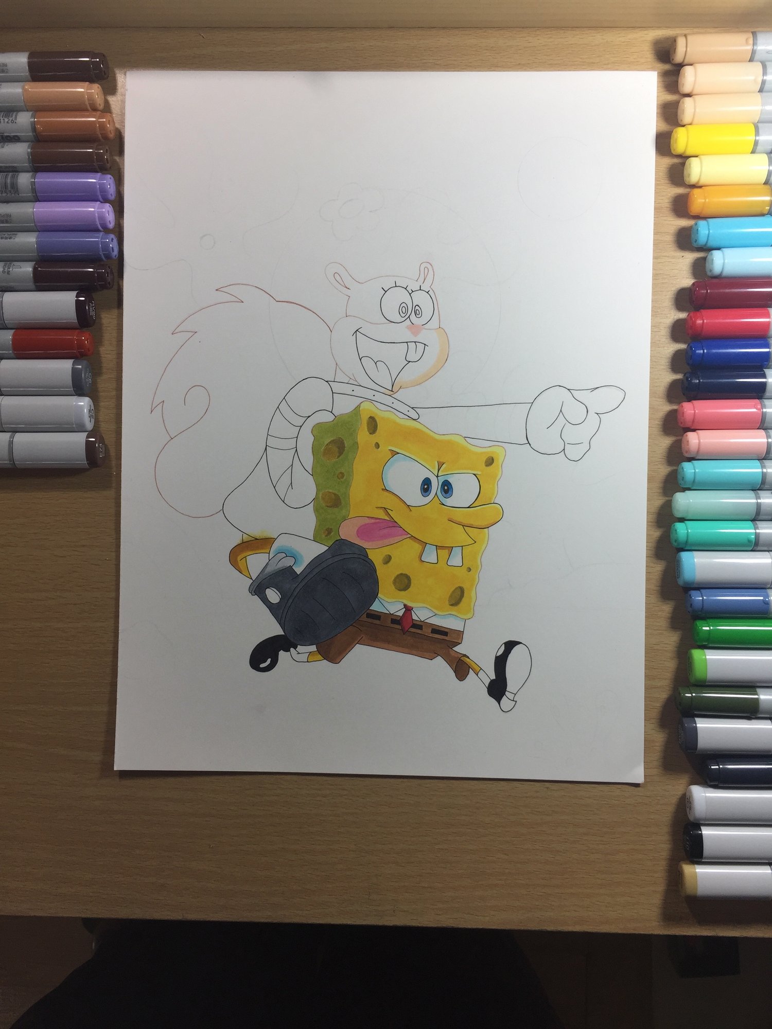 SpongeBob SquarePants — The Art Gear Guide