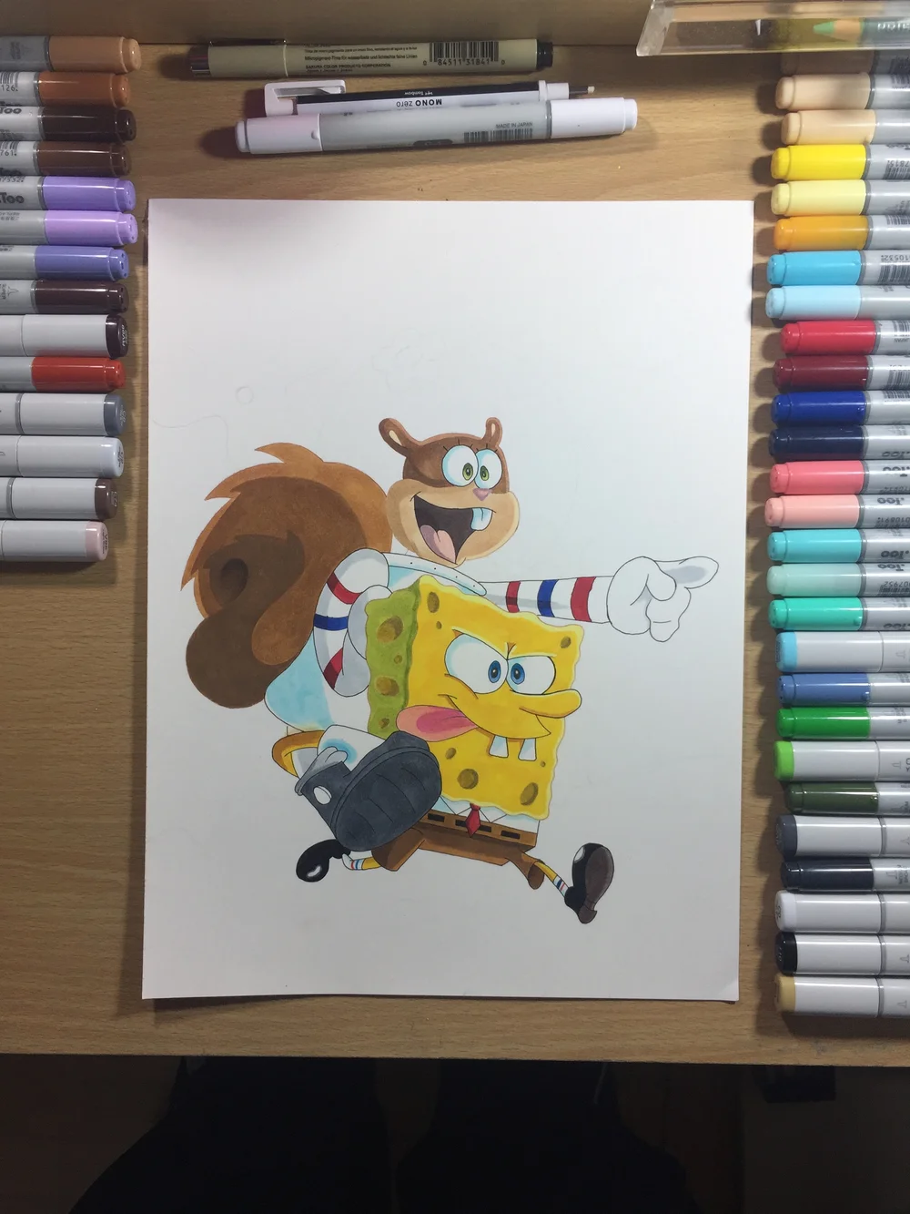 SpongeBob SquarePants — The Art Gear Guide