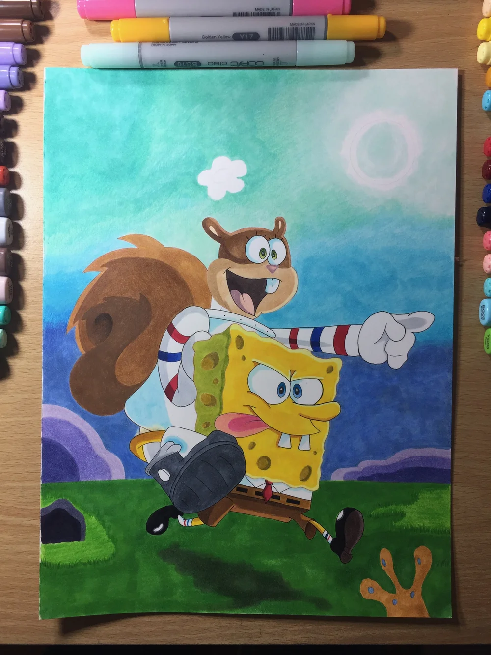 SpongeBob SquarePants — The Art Gear Guide