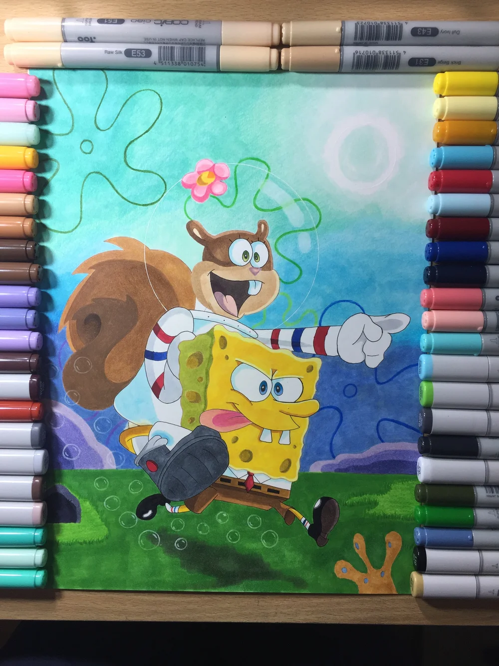 SpongeBob SquarePants — The Art Gear Guide