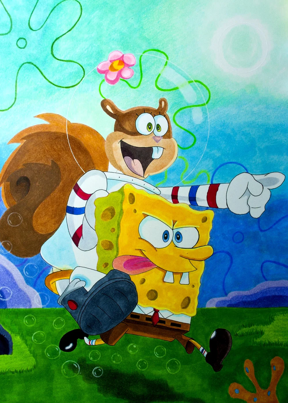 SpongeBob SquarePants — The Art Gear Guide