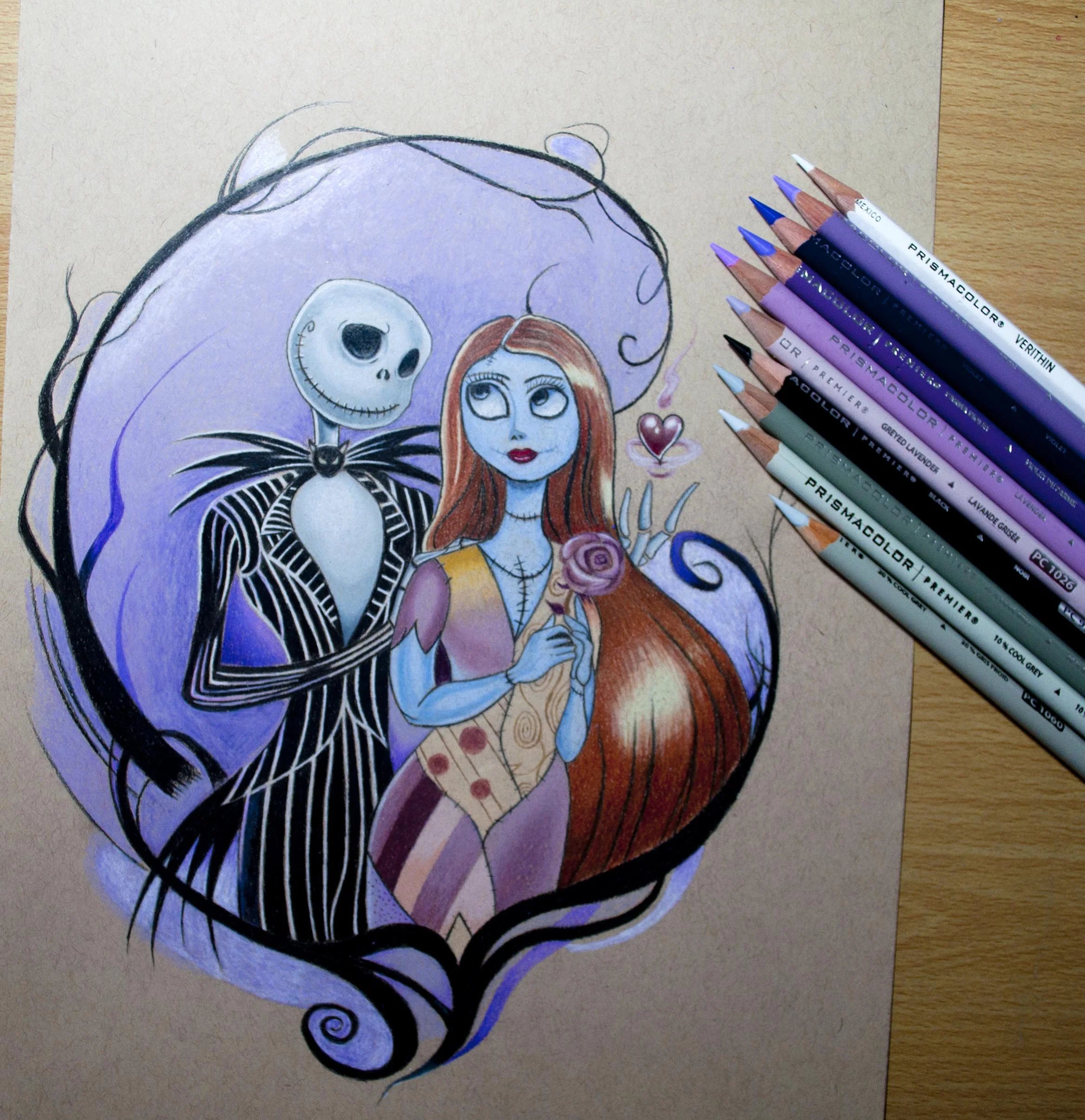 The Corpse Bride — The Art Gear Guide