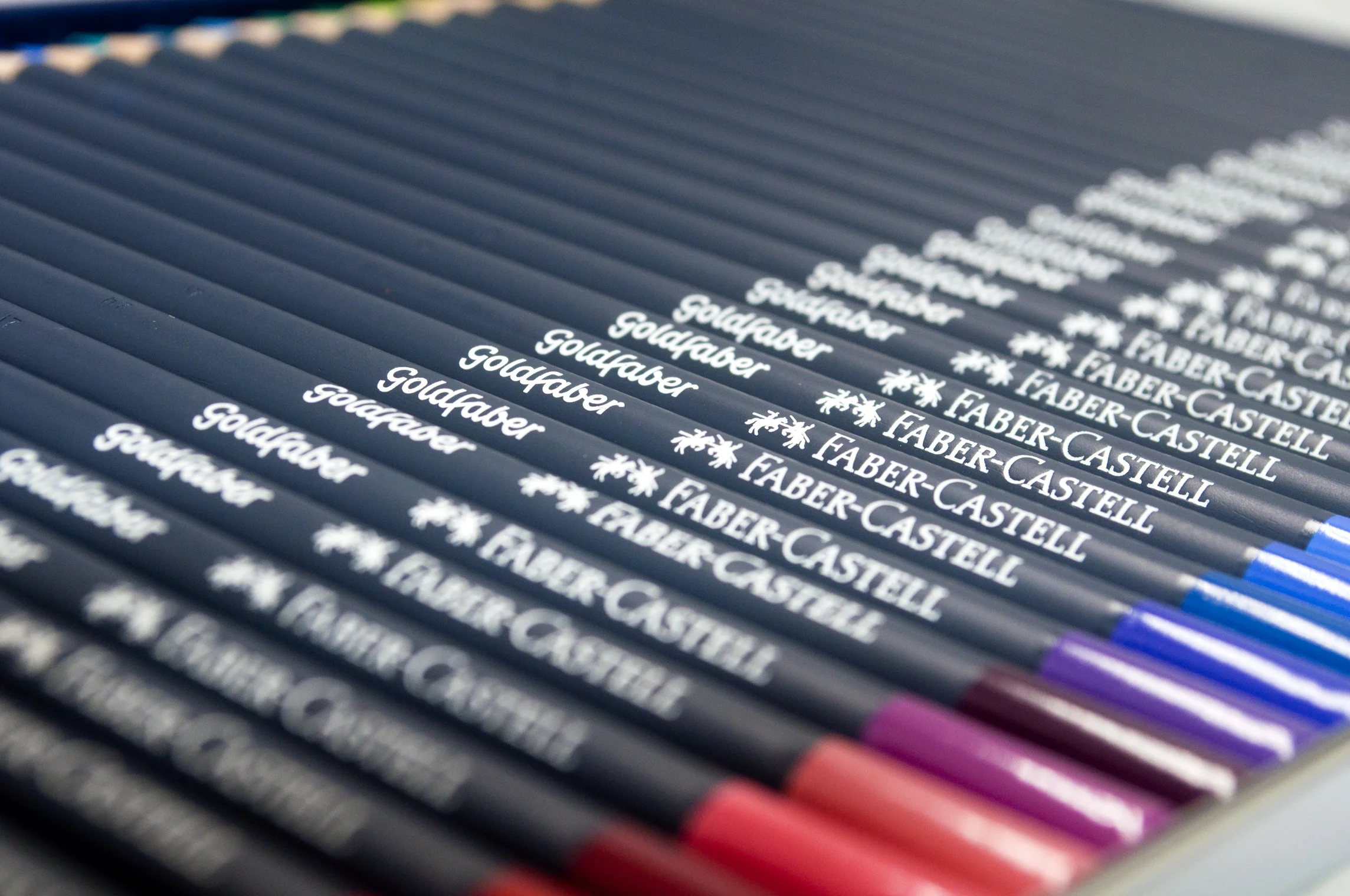 Faber Castell Goldfaber — The Art Gear Guide