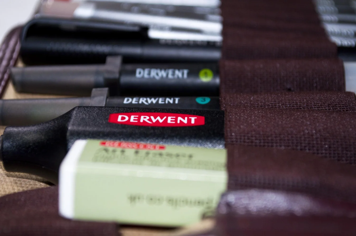 Derwent Pencil Wrap Review — The Art Gear Guide