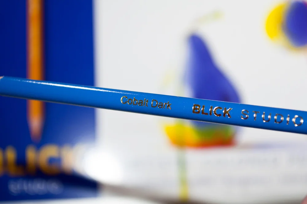 Blick Studio Artist Colored Pencils — The Art Gear Guide