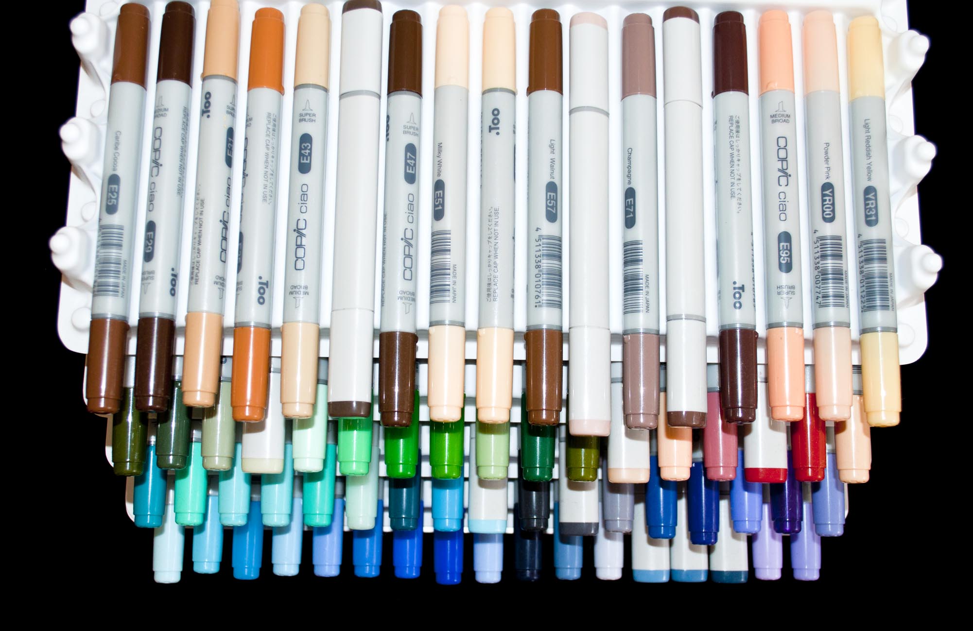 Marker Trays From Robax Engineering — The Art Gear Guide