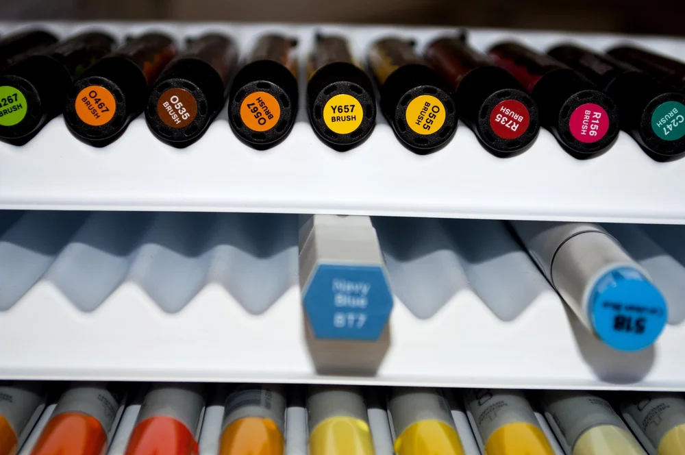 Marker Trays From Robax Engineering — The Art Gear Guide